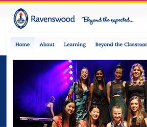 Ravenswood School For Girls | Portfolio